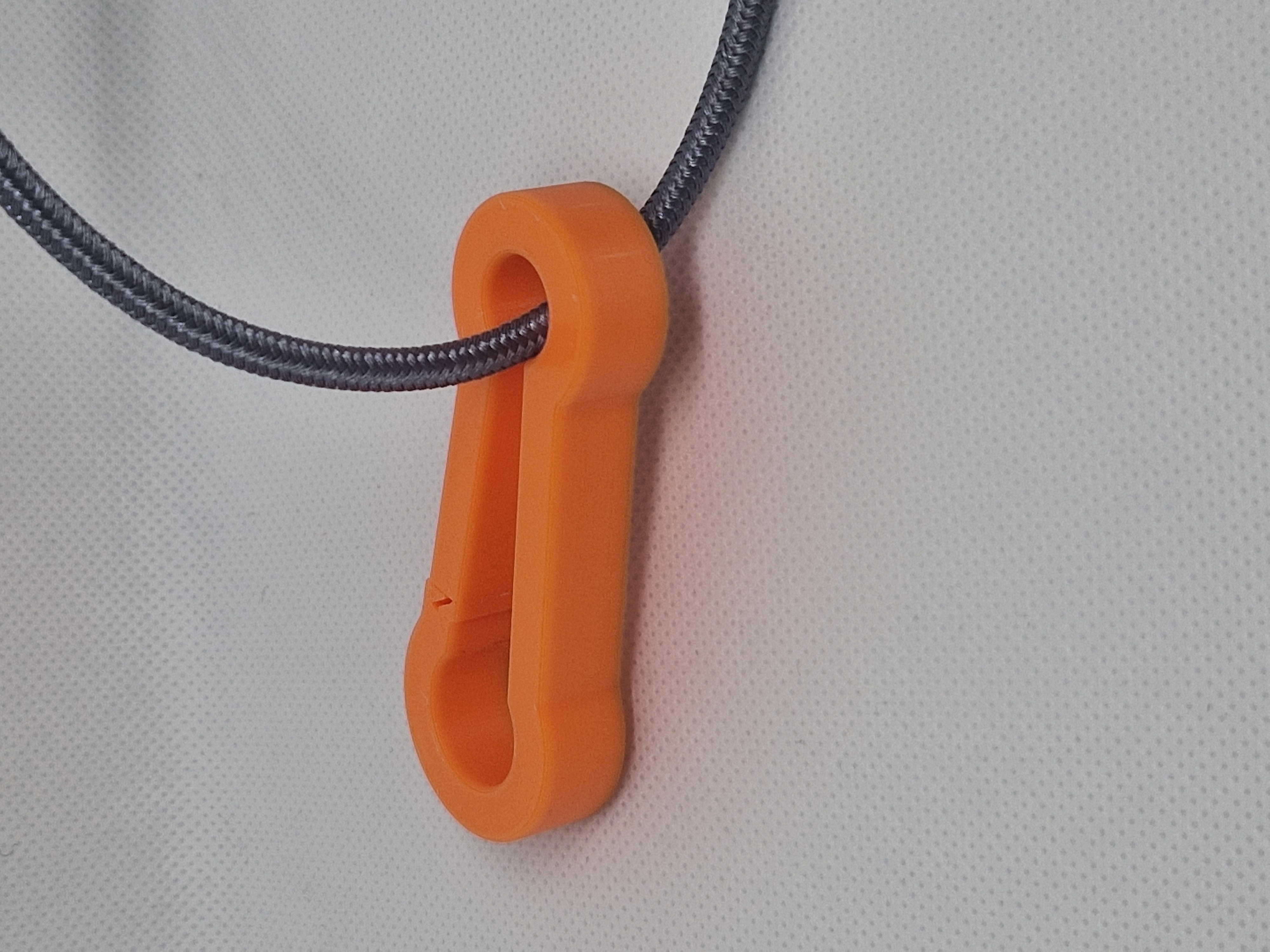 Basic Plastic Clip by OkJellyFish | Download free STL model ...