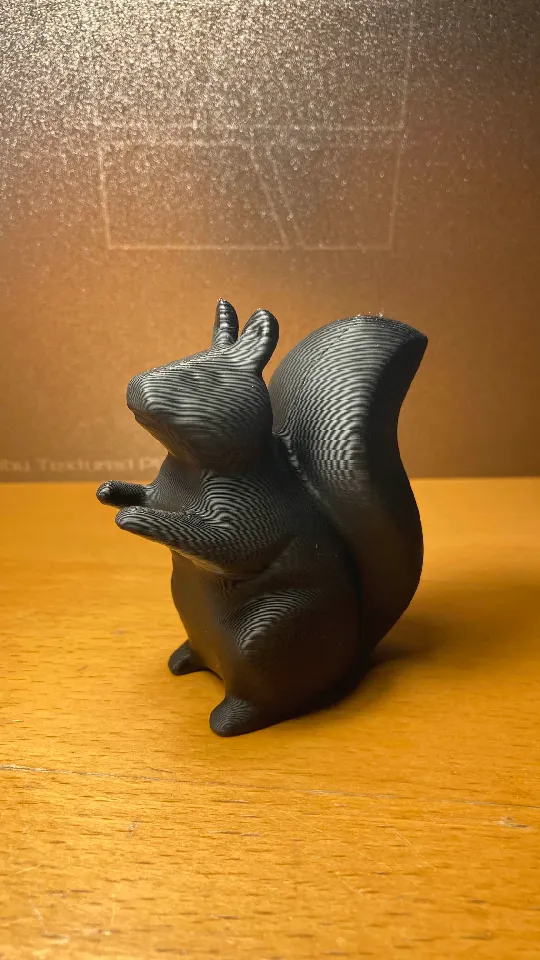 Squirrel by Nixie | Download free STL model | Printables.com
