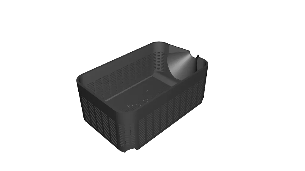Sunlu S2 Desiccant / Silica Dryer Tray (Higher Walls) by Jan_Tschään ...