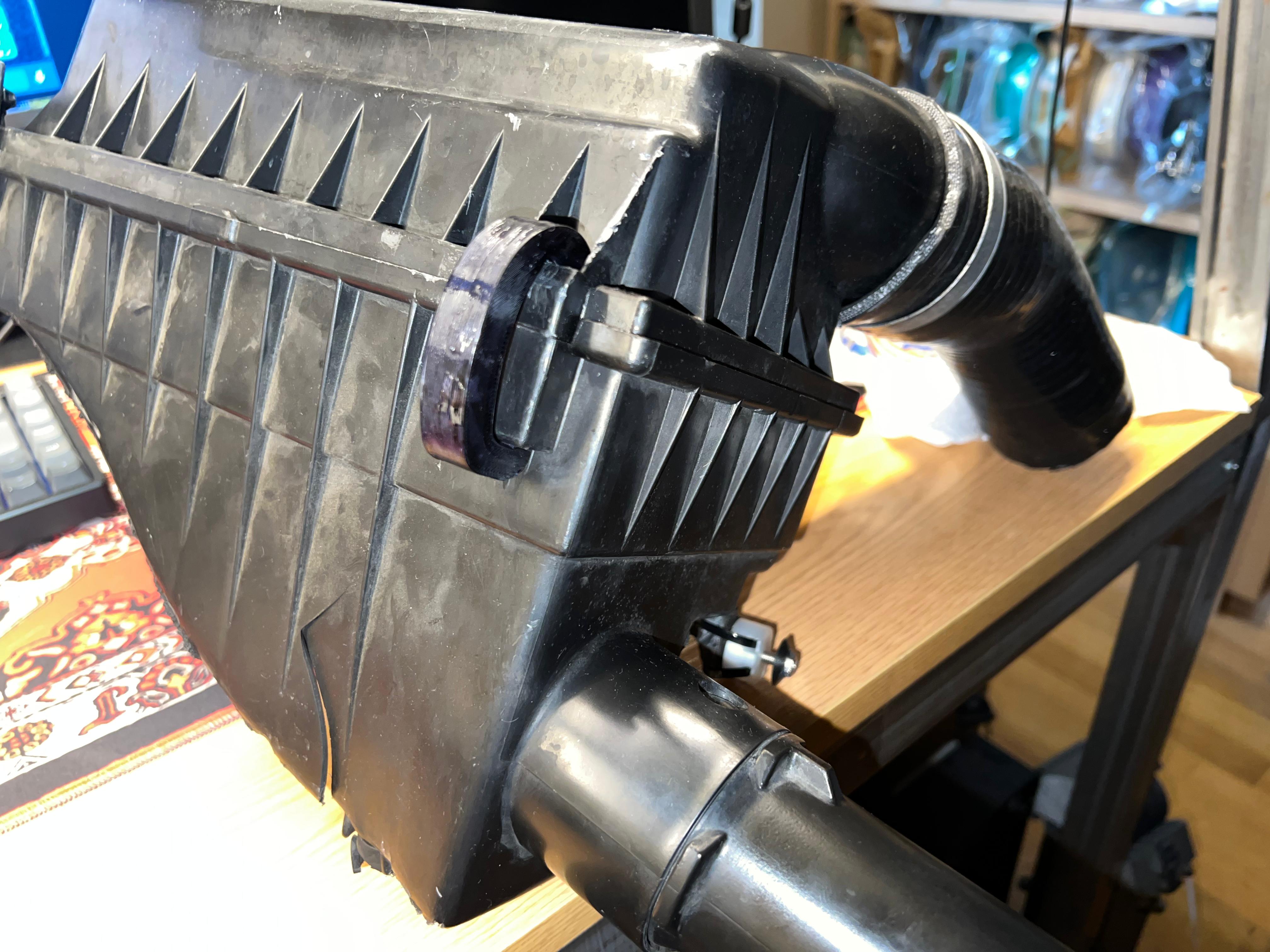 Saab 900ng 93og Airbox Clip Replacement By Jon Download Free Stl