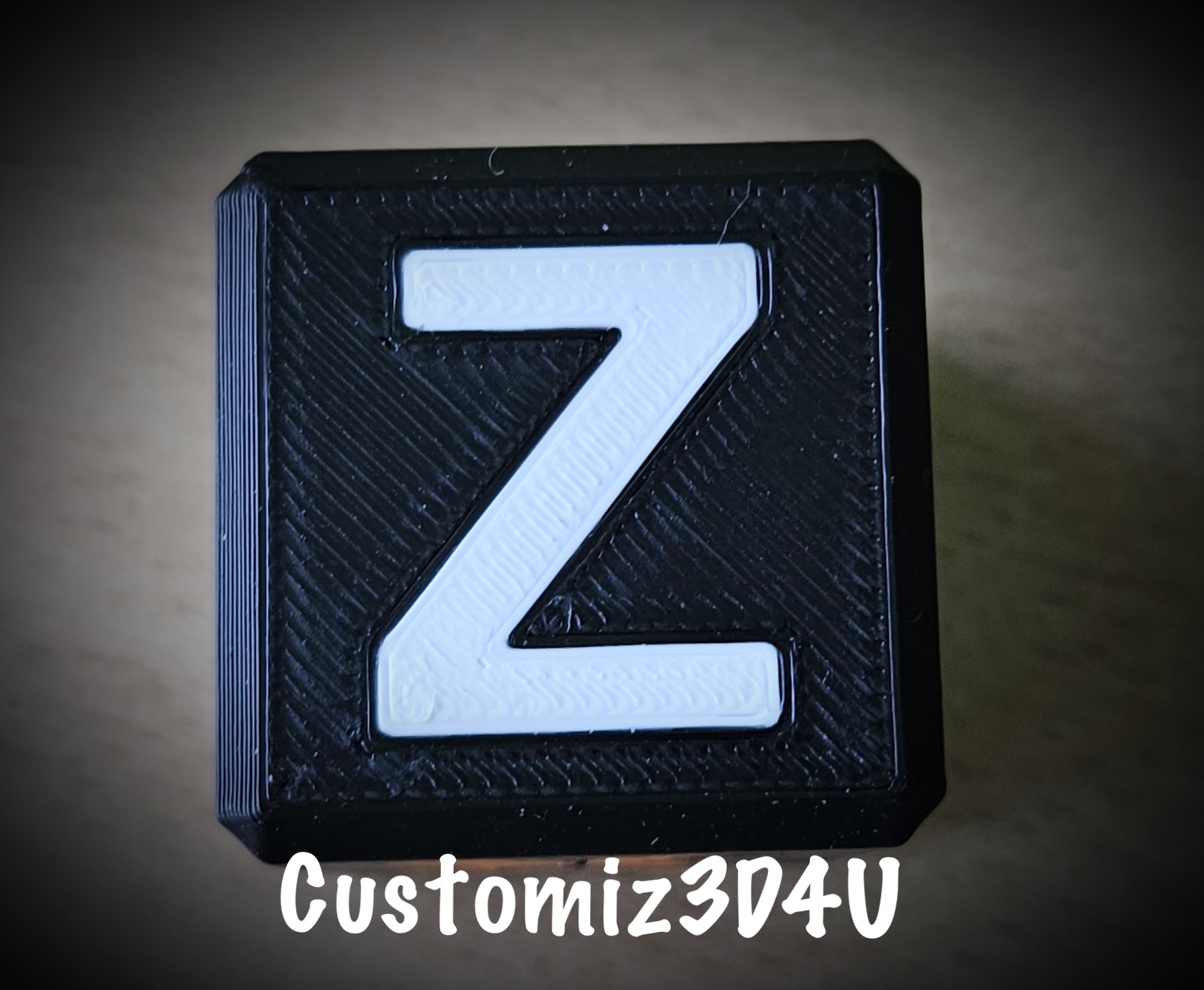 XYZ Cube for MMU3/XL by Customiz3D4U | Download free STL model ...