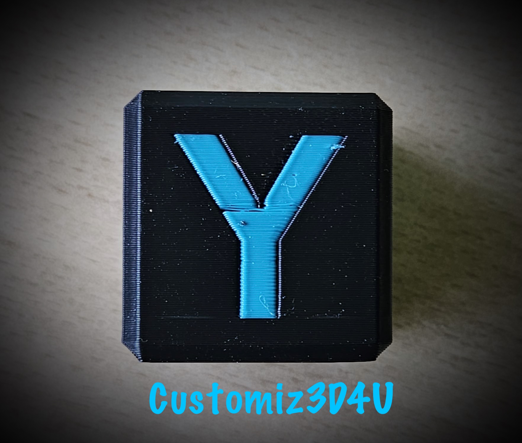 XYZ Cube for MMU3/XL by Customiz3D4U | Download free STL model ...