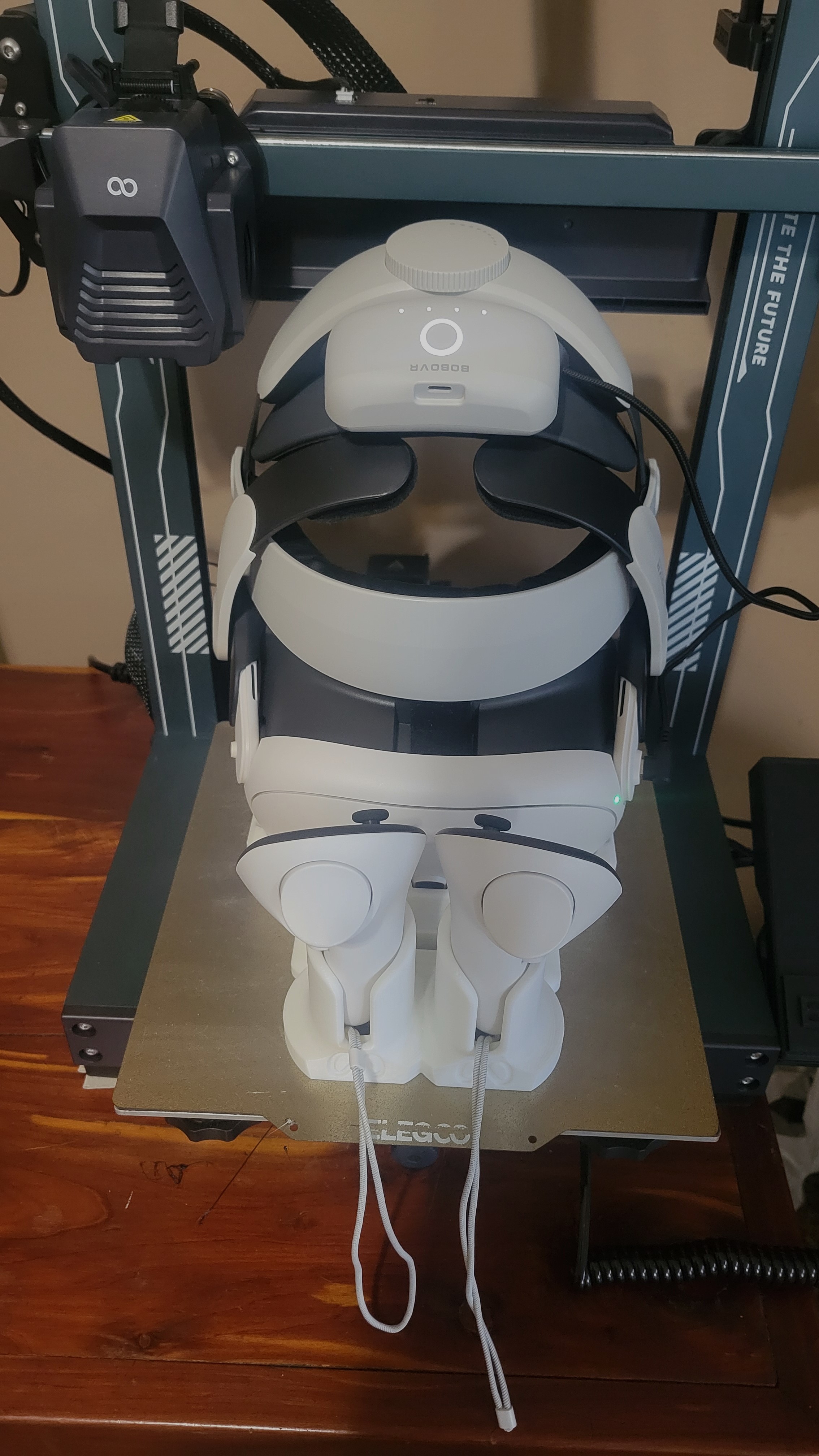 QUEST 3 (smaller) stand von Glenn37216 | Kostenloses STL-Modell ...