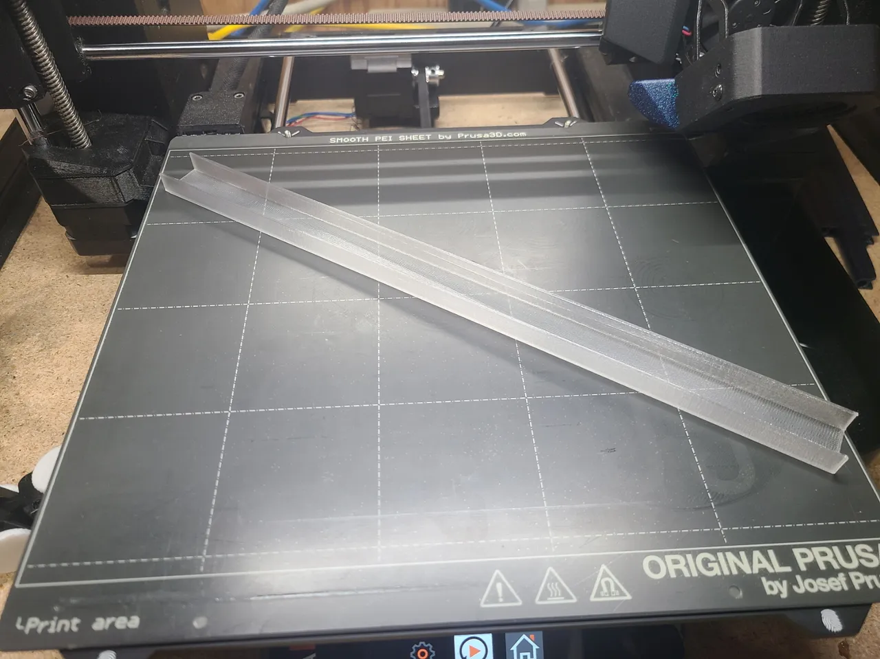 U Channel cover V2 by dvlfrmdnvr | Download free STL model | Printables.com