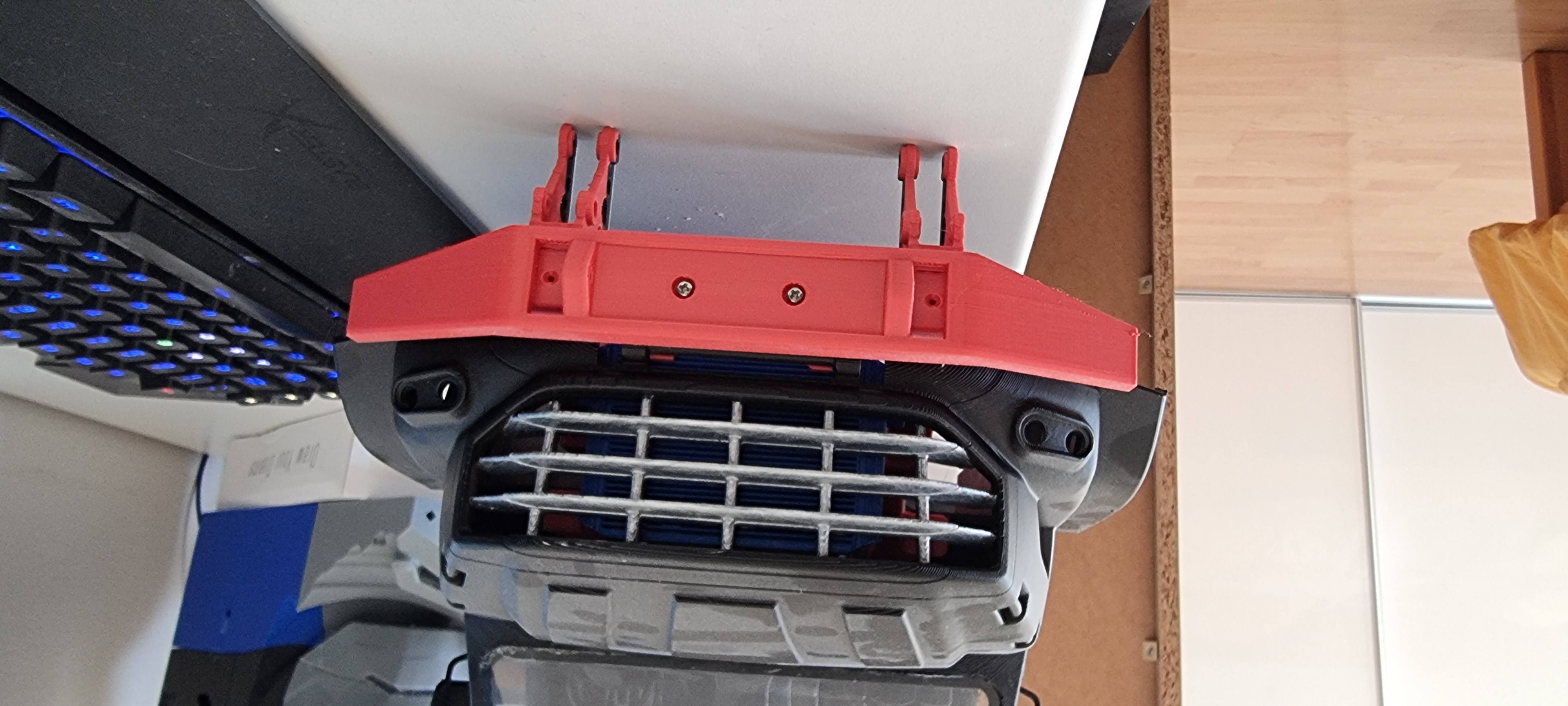 RC intercooler von Durgroda | Kostenloses STL-Modell herunterladen ...