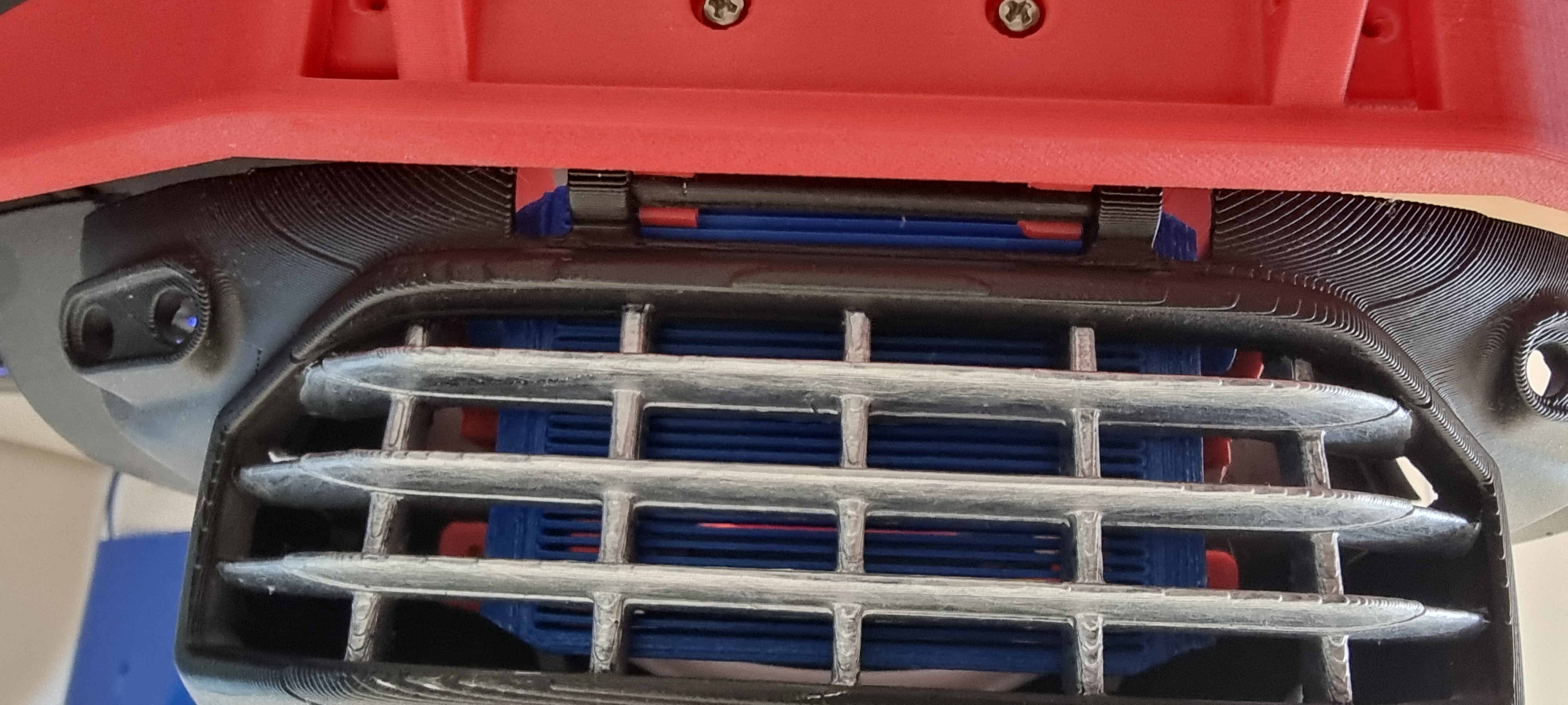 RC intercooler von Durgroda | Kostenloses STL-Modell herunterladen ...