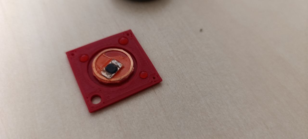 Magnetic key fob case by Alexandr Tolstokorov | Download free STL model ...