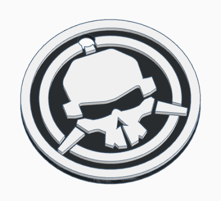 Rotor Riot - Logo autorstwa Mr. Smith | Pobierz darmowy model STL ...