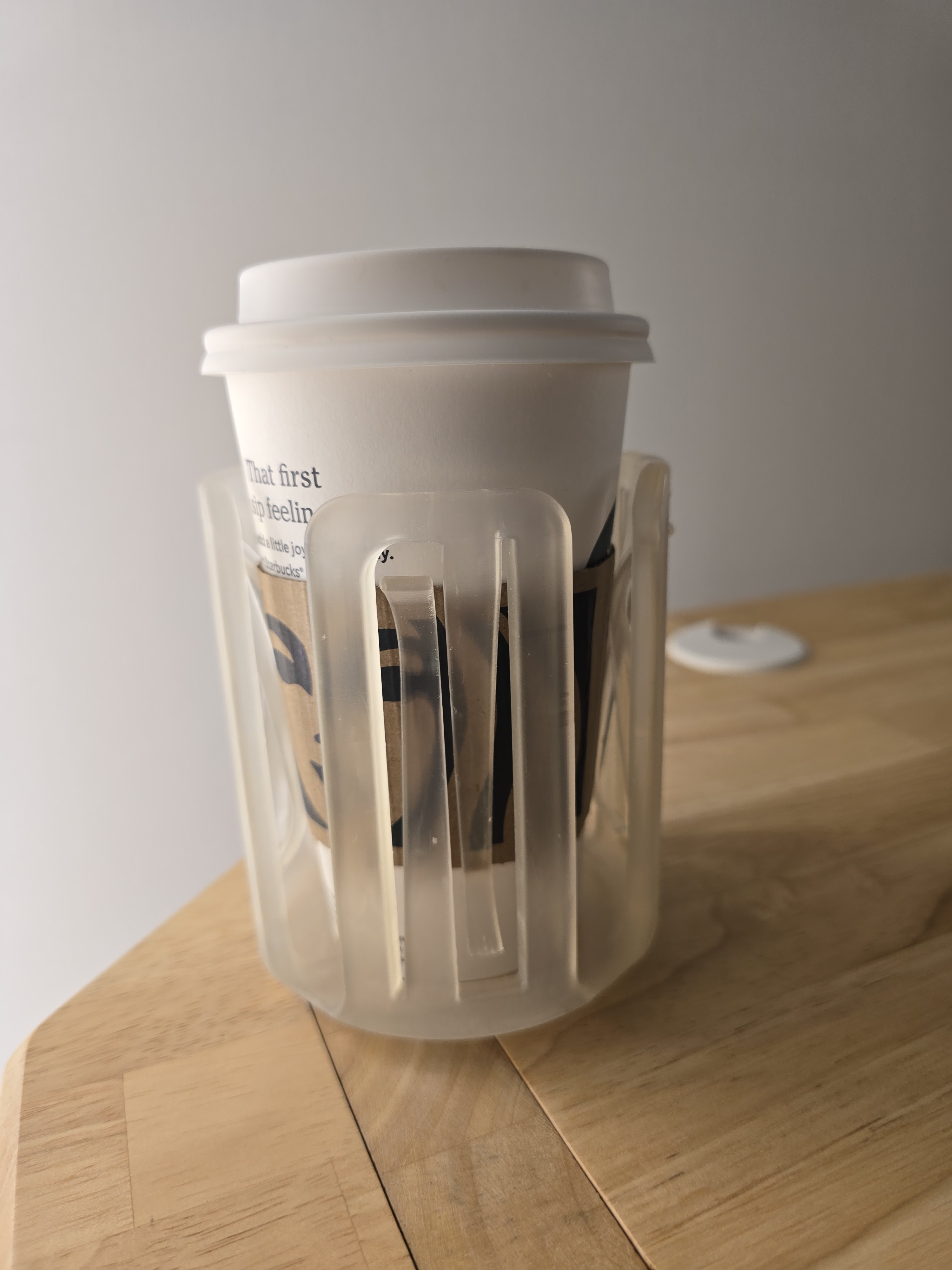 Quad Lock cup holder by Digital Proto | Download free STL model ...
