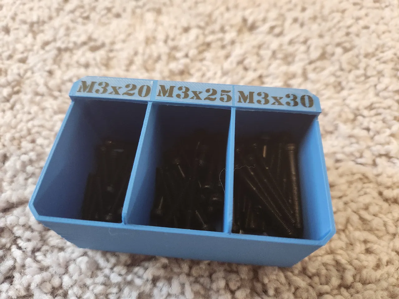 HART STACK System 3 Set Organizer Dividers with Label by Derek ...