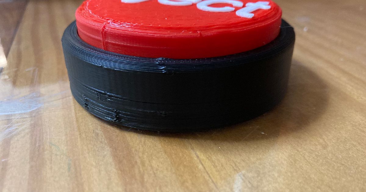 Eject Button by Trails5V | Printables Store