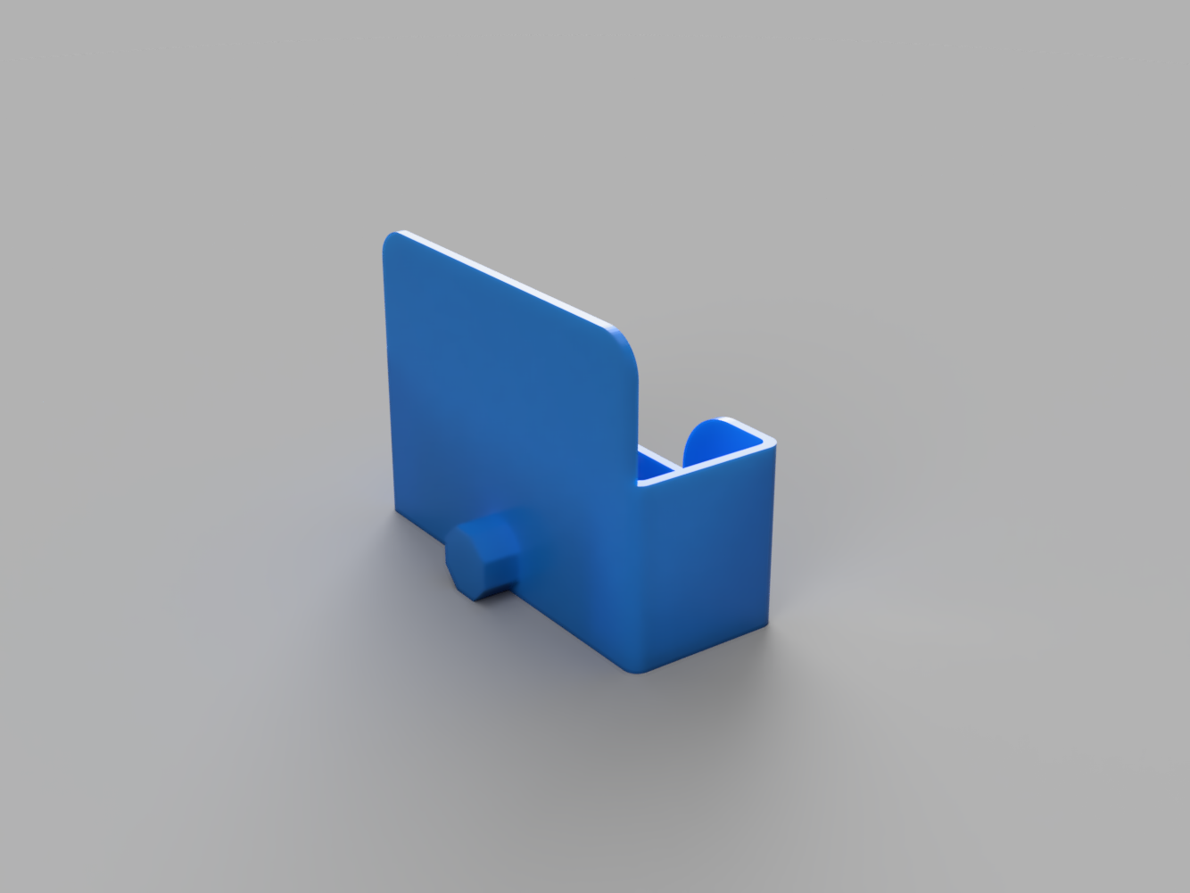Game Boy Color Holder for Multiboard by Joe J. | Download free STL ...