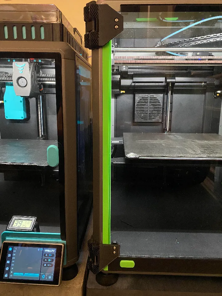 Creality K1 and K1 Max Door Seal by tlamp | Download free STL model | Printables.com