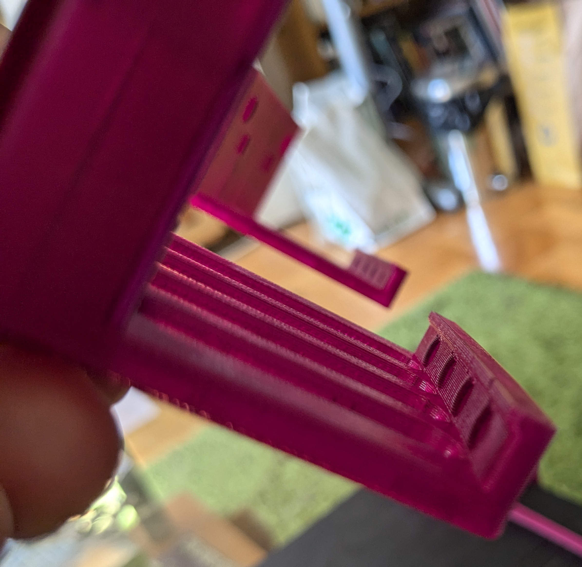 Flat surface contraption for the PS3 Slim by gammy | Download free STL ...