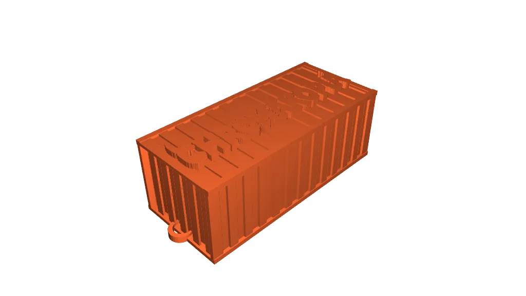 Chromakopia keychain by milkman_tech | Download free STL model ...