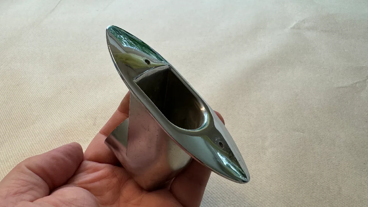 Computer Space Arcade Coin Return by tos | Download free STL model ...