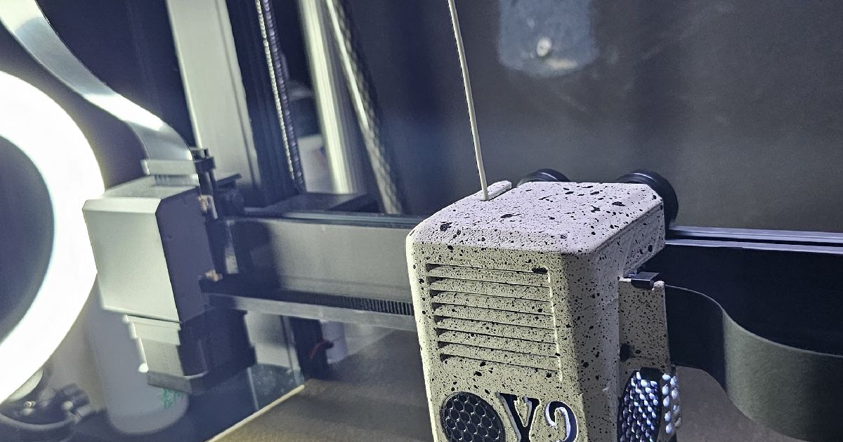 X3 Plus Case Artillery Sidewinder by PepperoniMaker | Download free STL ...