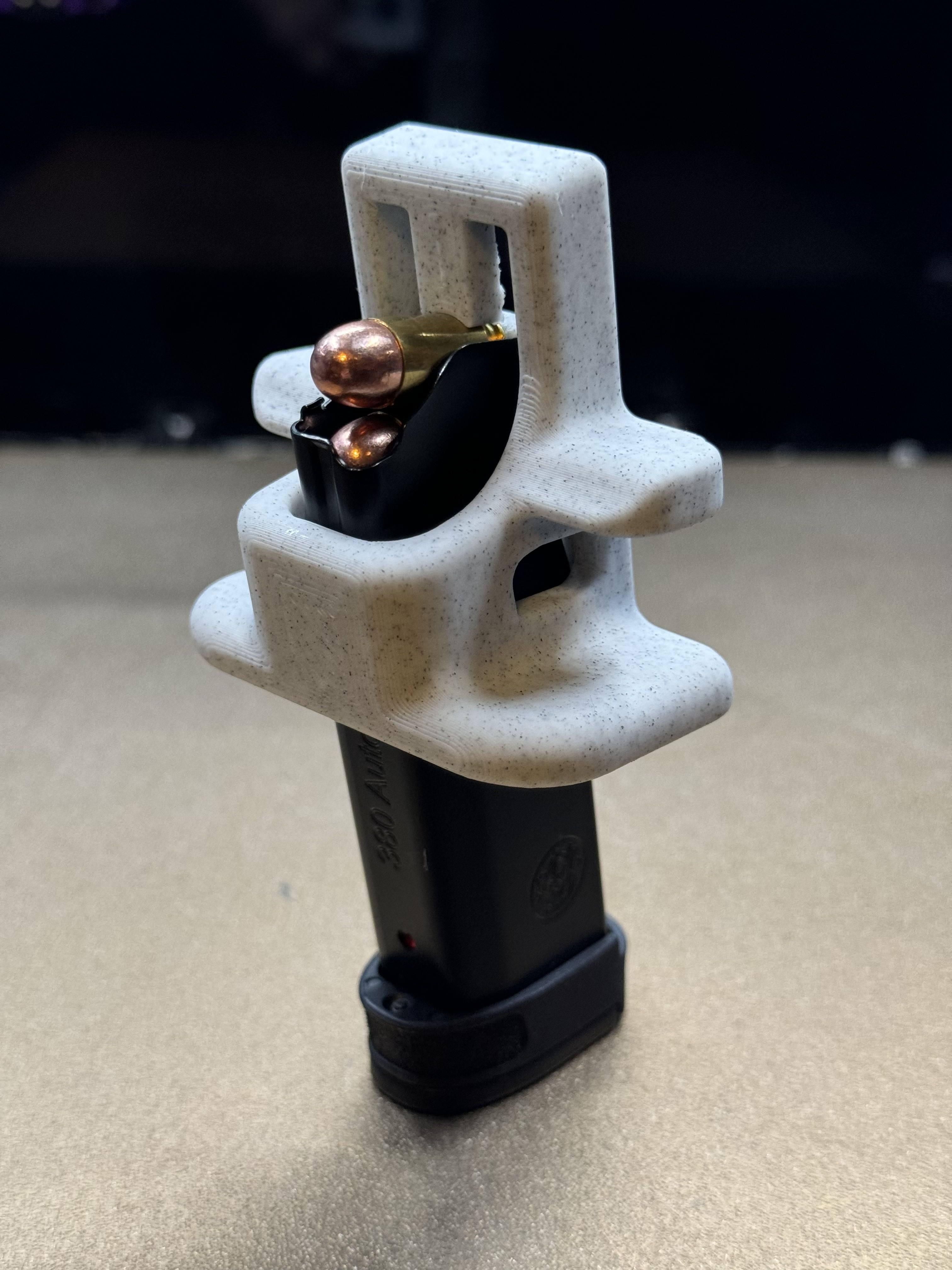 M&P Smith & Wesson BodyGuard 2.0 380 Mag SPEED LOADER by Hazzard Eilts ...