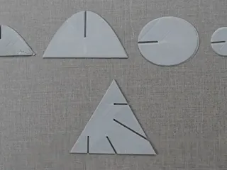 Conic Sections by Ravindra Godbole | Download free STL model ...