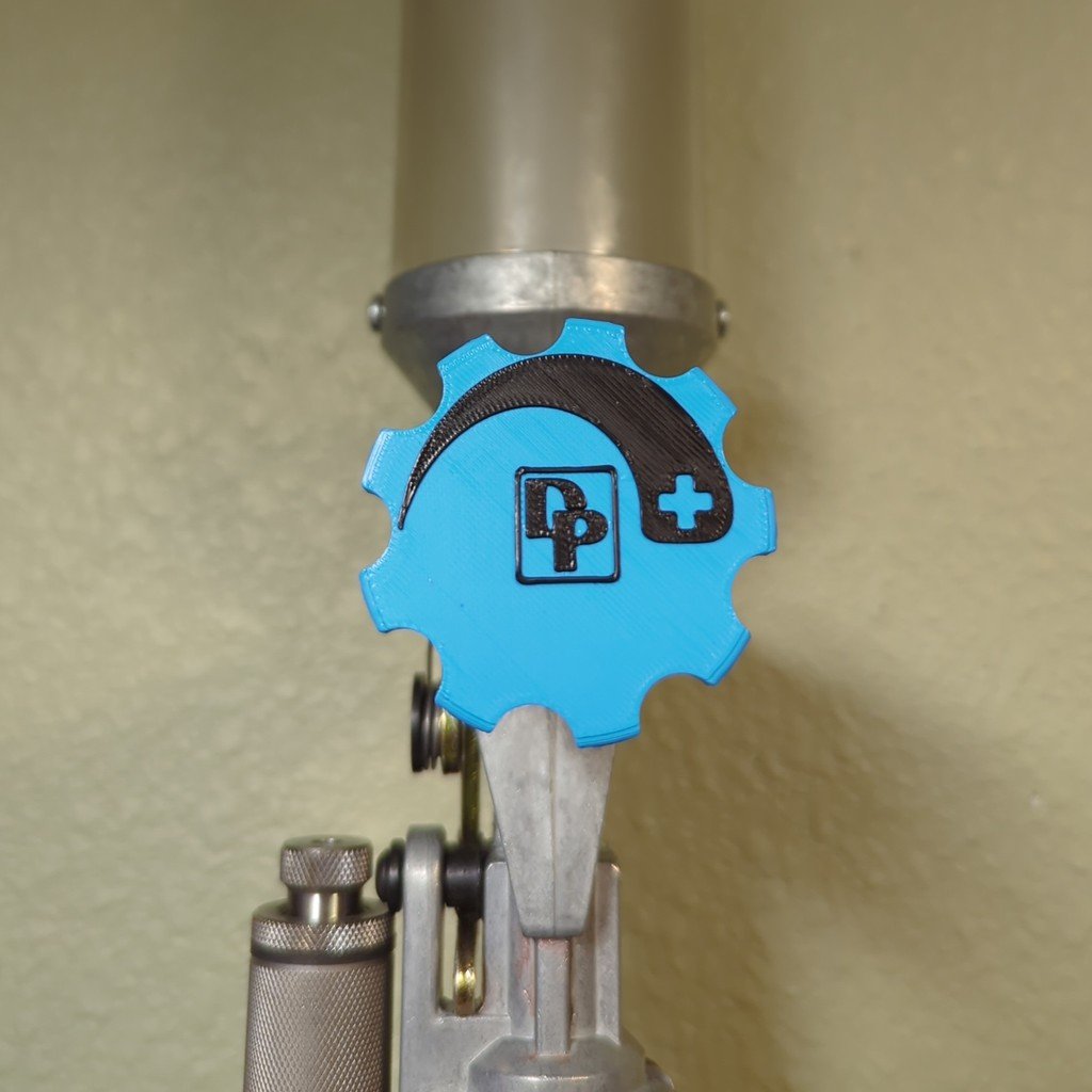 Dillon Powder Measure knob por jmynheir | Descargar modelo STL gratuito ...