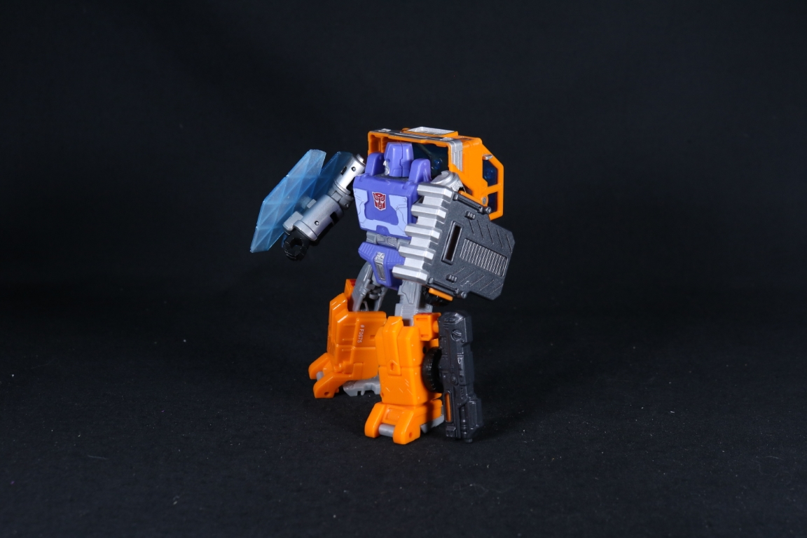 Energy Force Shield for Transformers Huffer by Funbie Studios ...