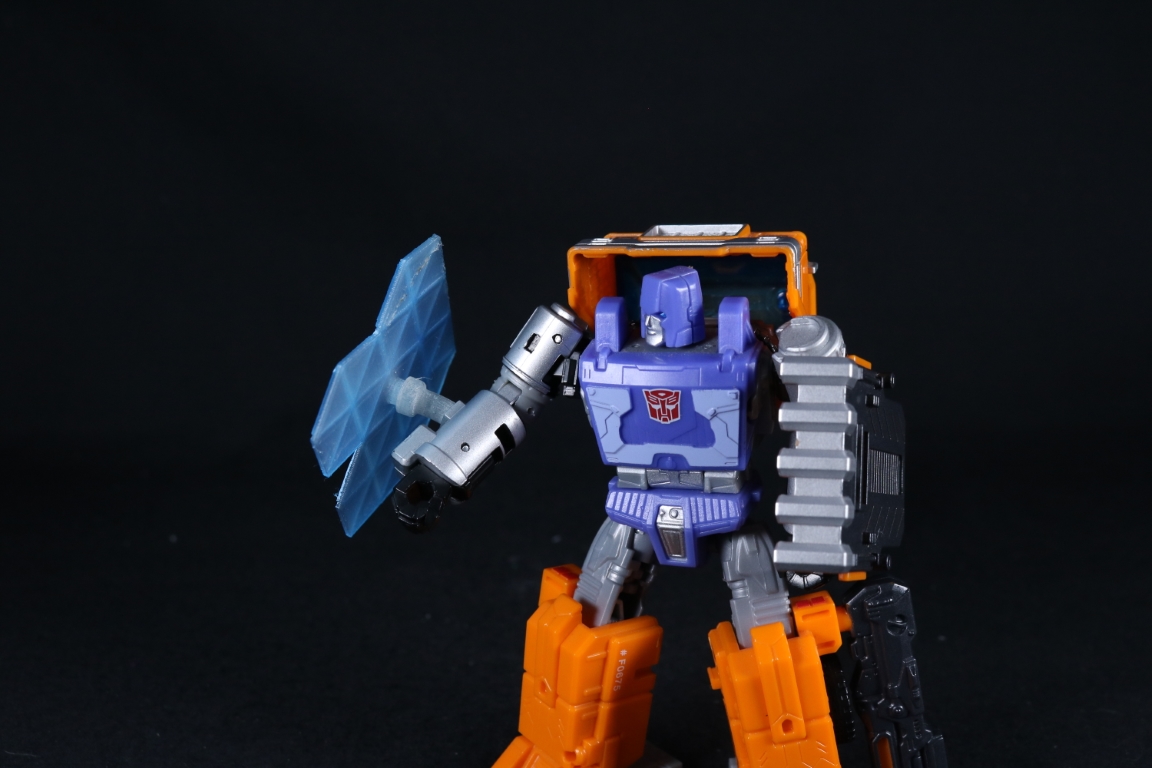 Energy Force Shield for Transformers Huffer by Funbie Studios ...