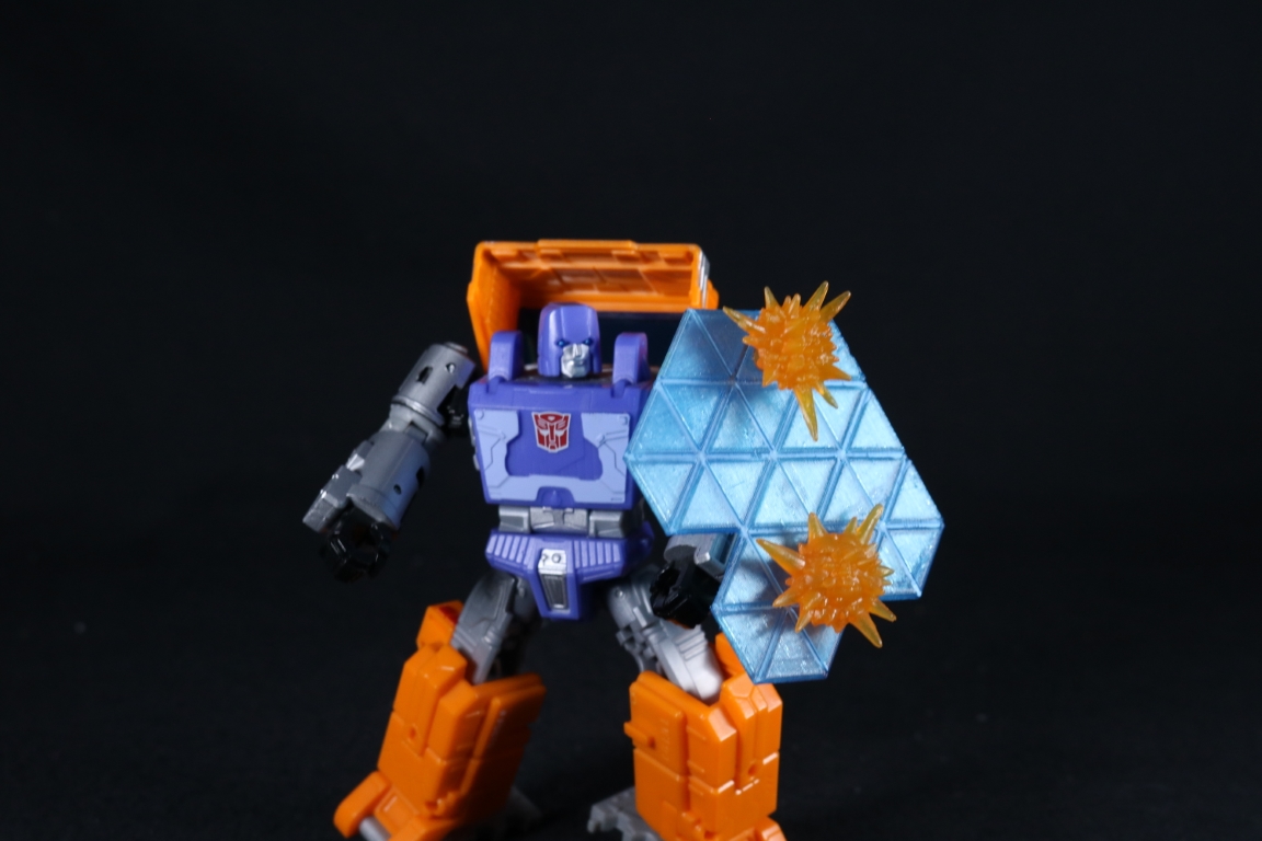 Energy Force Shield for Transformers Huffer by Funbie Studios ...