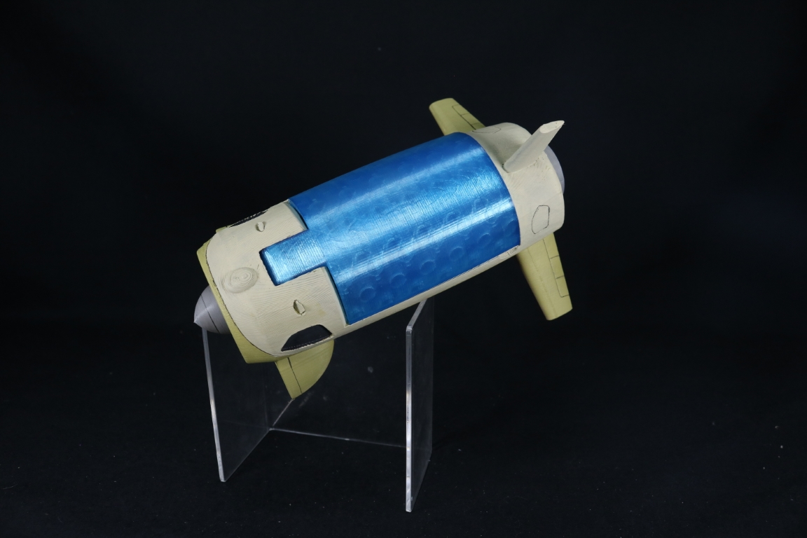 Escape Pod from Transformers Beast Wars II by Funbie Studios ...