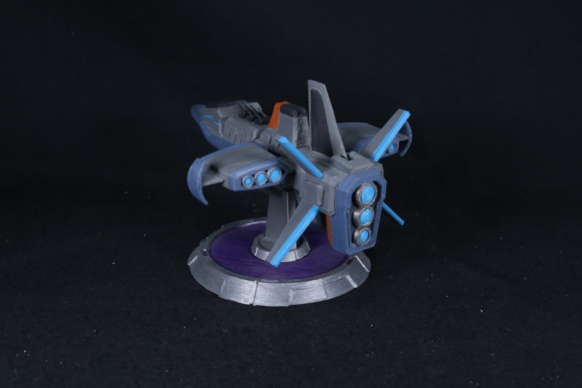 [Iconic Ships Series] Doomsday from Transformers Armada by Funbie ...