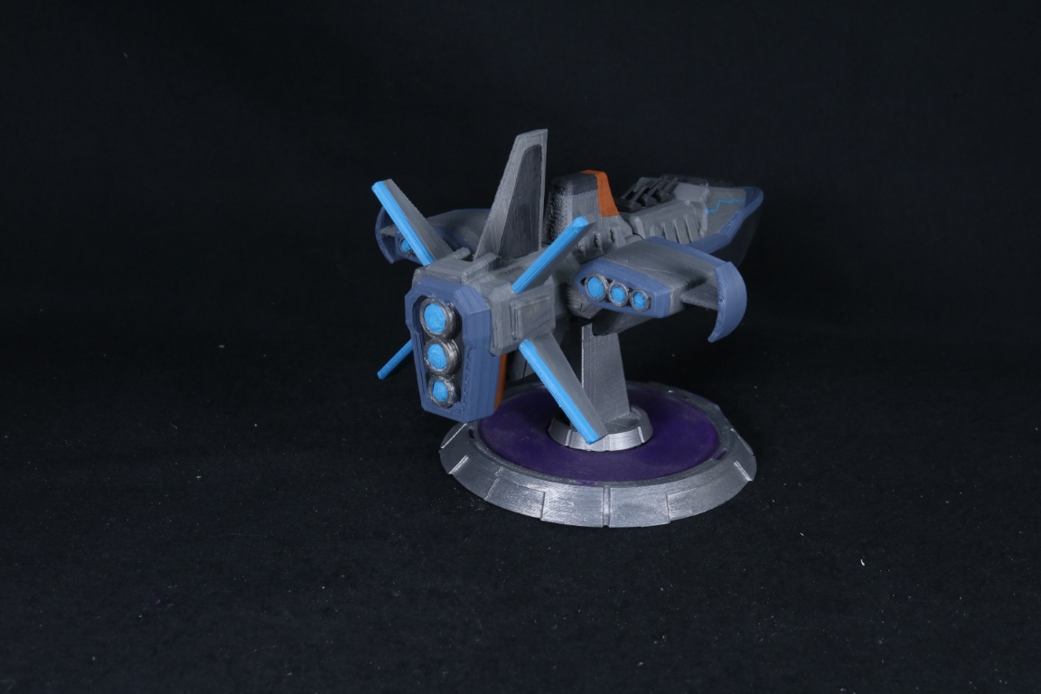 [Iconic Ships Series] Doomsday from Transformers Armada by Funbie ...