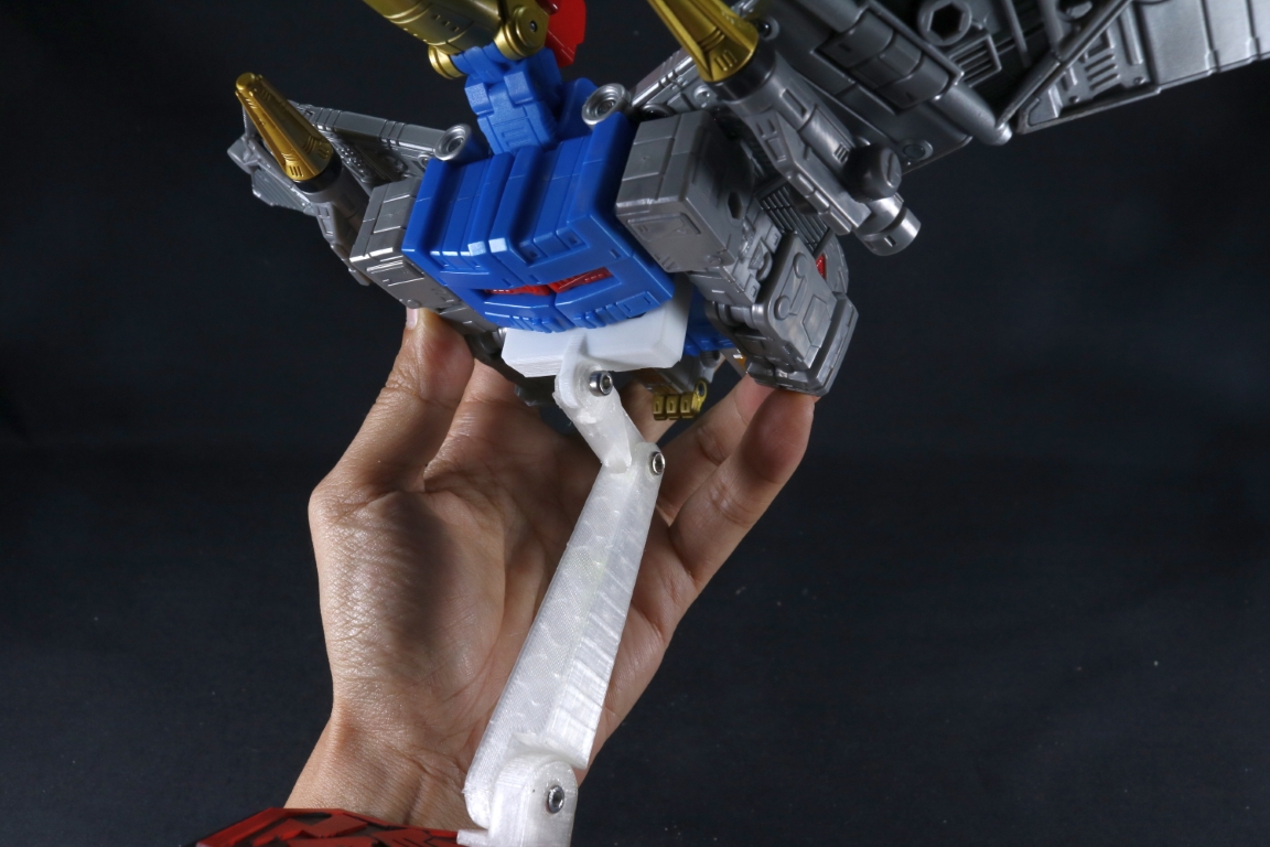 Display Stand for Transformers SS86 Swoop by Funbie Studios ...