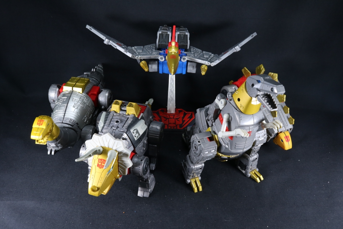 Display Stand for Transformers SS86 Swoop by Funbie Studios ...