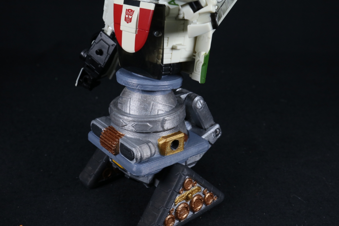 Wheeljack's Treads from Transformers Skybound Comics by Funbie Studios ...