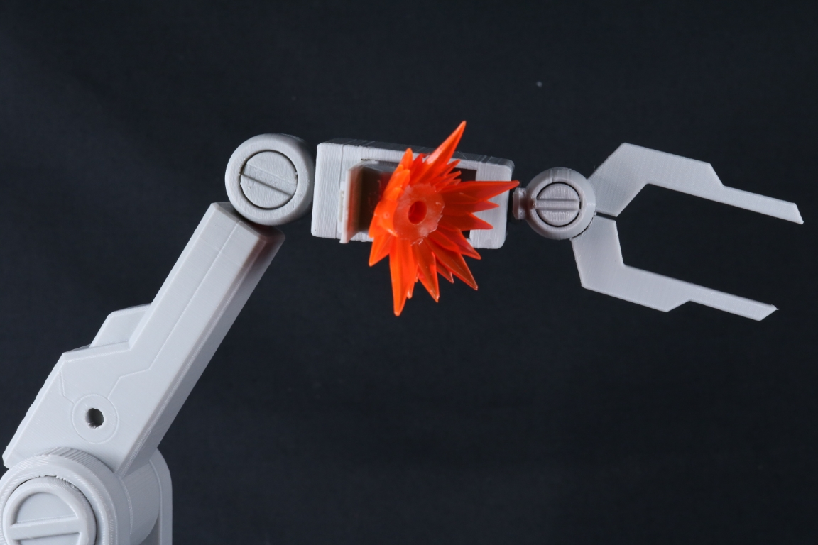 Manipulator Arm from Transformers Animated by Funbie Studios ...