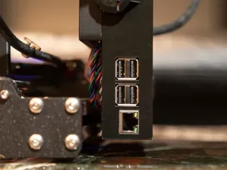 rpi 3 octoprint case by J.M. | Download free STL model | Printables.com