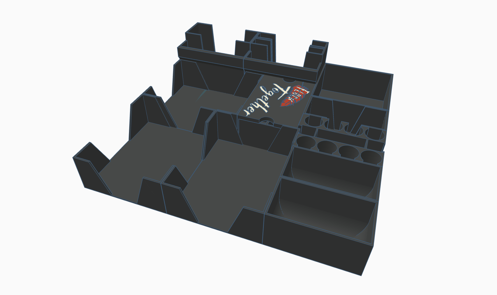 Insert Flock Together + Birds of a Feather Eggspansion by Torge Arts ...