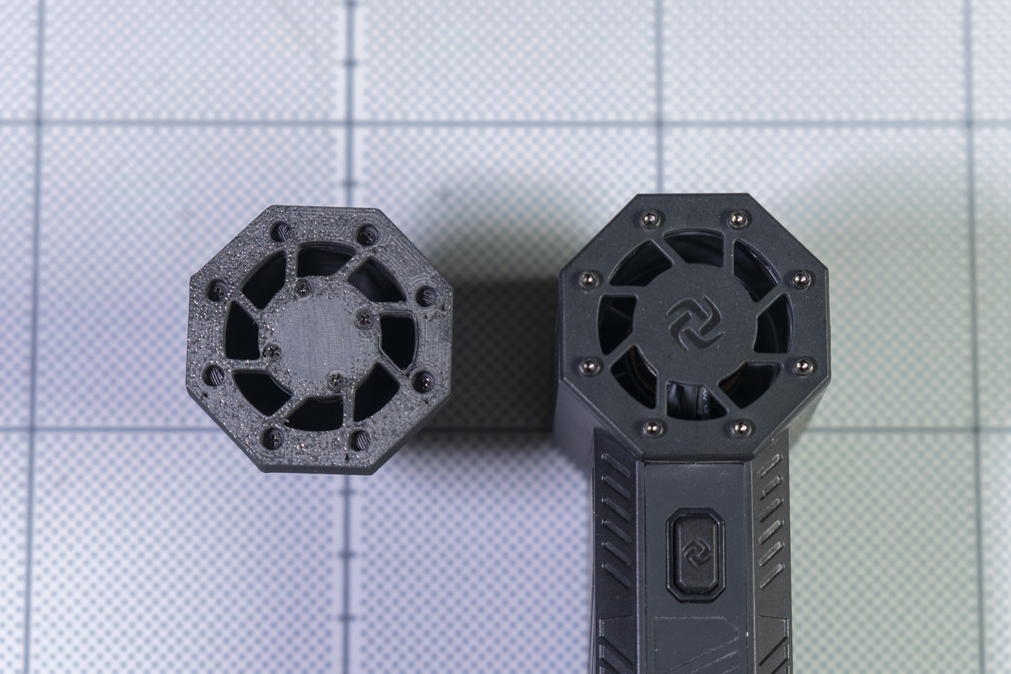 Turbo Jet Fan X3 Precision Nozzle Upgrade by Simply Maker | Download ...