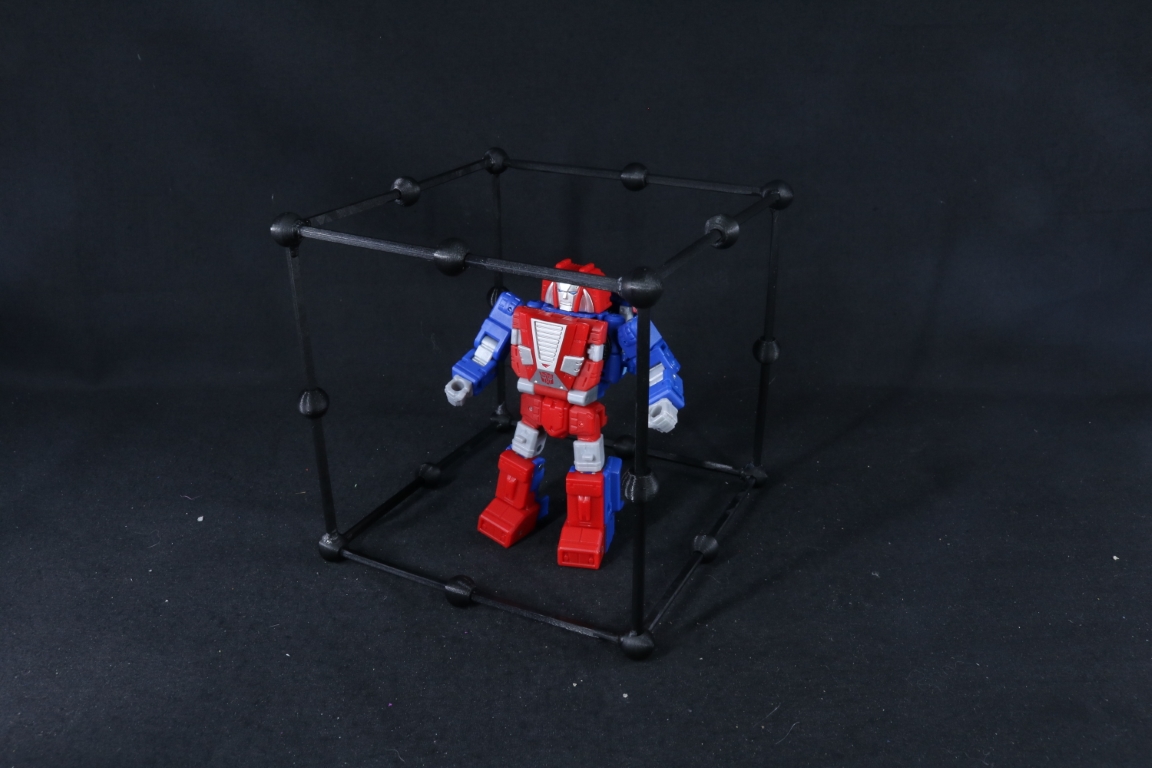 Energy Cage for Transformers Legacy Gears by Funbie Studios ...
