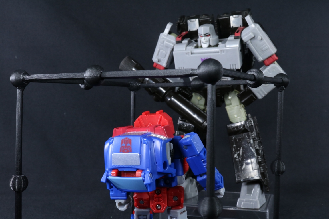 Energy Cage for Transformers Legacy Gears by Funbie Studios ...