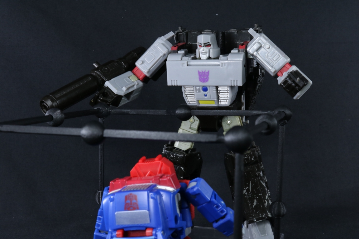 Energy Cage for Transformers Legacy Gears by Funbie Studios ...