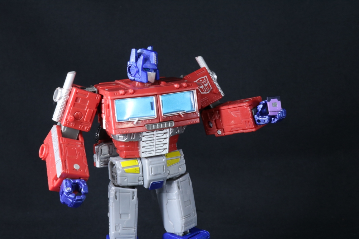 Personality Circuit and infrared Scanner for Transformers Legacy Gears ...