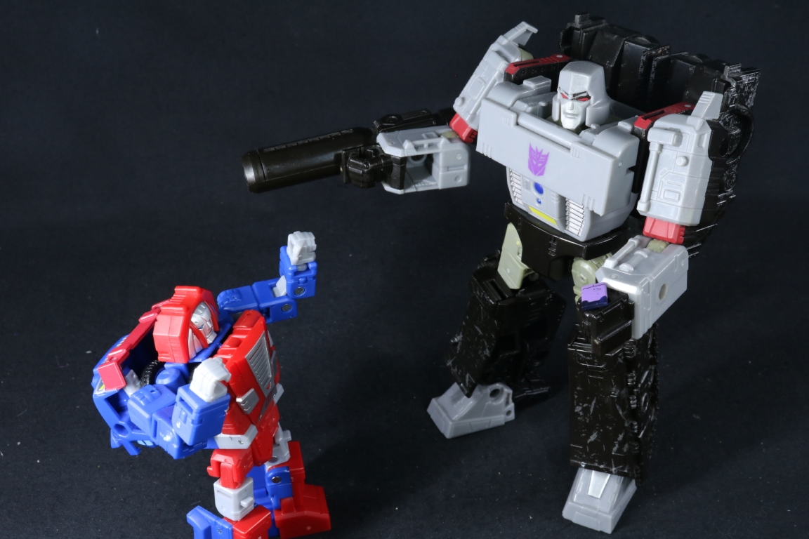 Personality Circuit and infrared Scanner for Transformers Legacy Gears ...