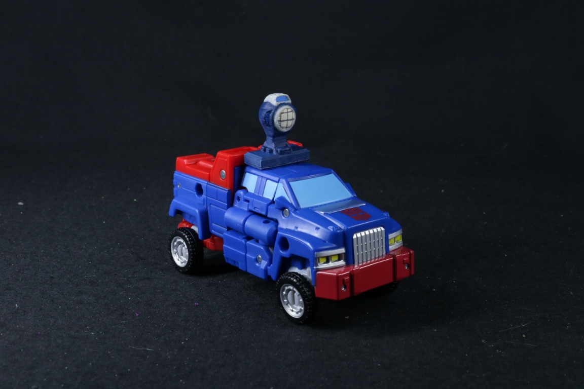 Personality Circuit and infrared Scanner for Transformers Legacy Gears ...
