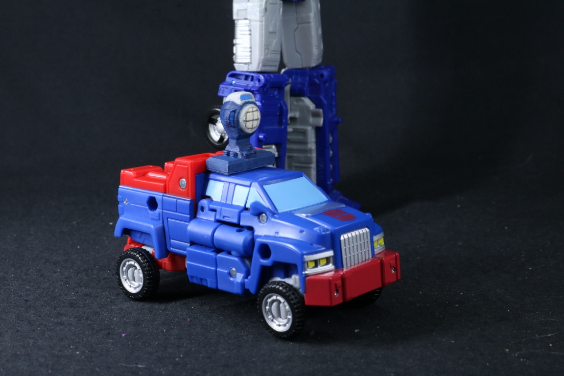 Personality Circuit and infrared Scanner for Transformers Legacy Gears ...