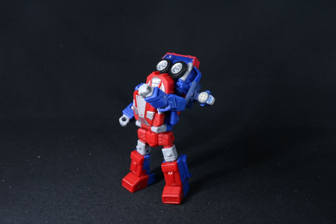 Personality Circuit and infrared Scanner for Transformers Legacy Gears ...