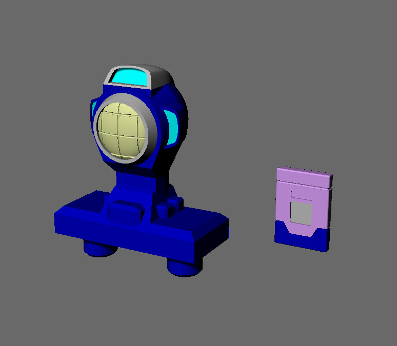 Personality Circuit and infrared Scanner for Transformers Legacy Gears ...