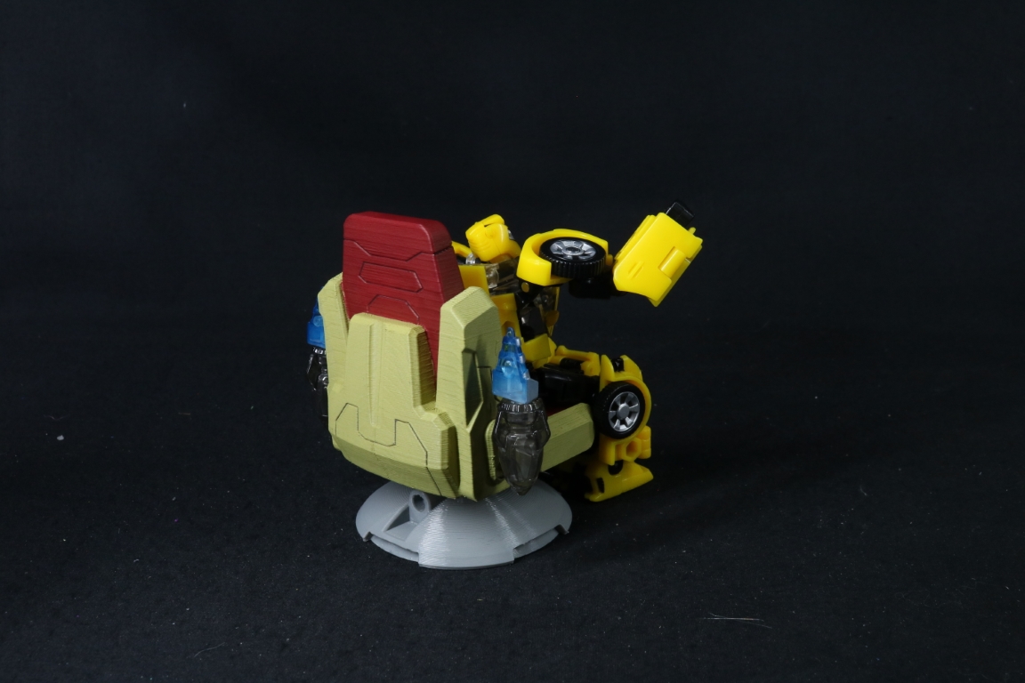 Transformers Animated Crew Seat by Funbie Studios | Printables Store