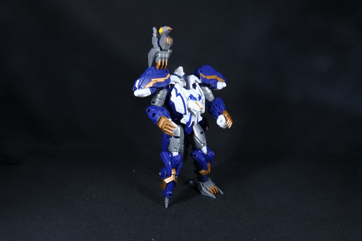 Parrot for Transformers Legacy Thundertron by Funbie Studios ...