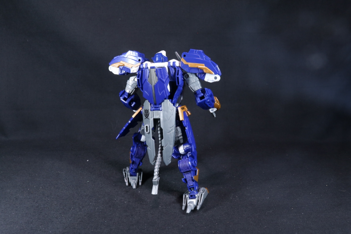 Gap Fillers for Transformers Legacy Thundertron by Funbie Studios ...