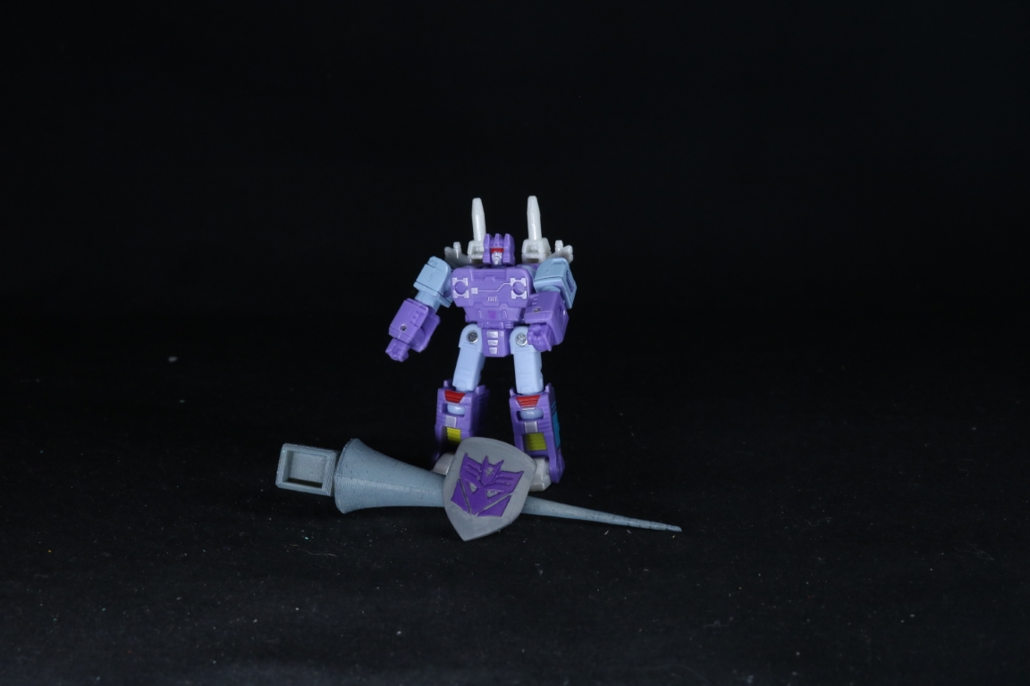 Lance and Shield for Transformers WFC Rumble by Funbie Studios ...